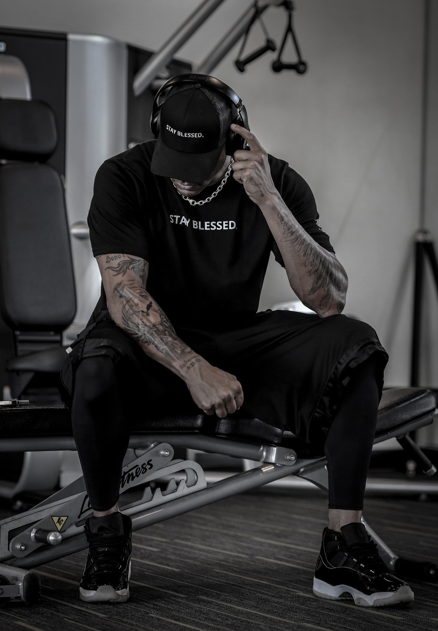 Men – Stay Blessed Clothing