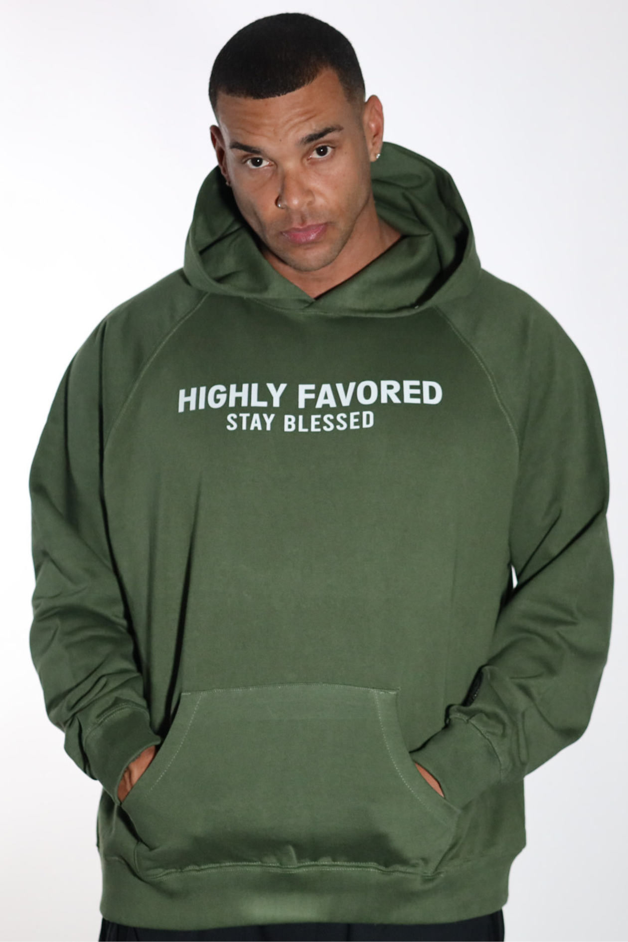 Stay Blessed Staples