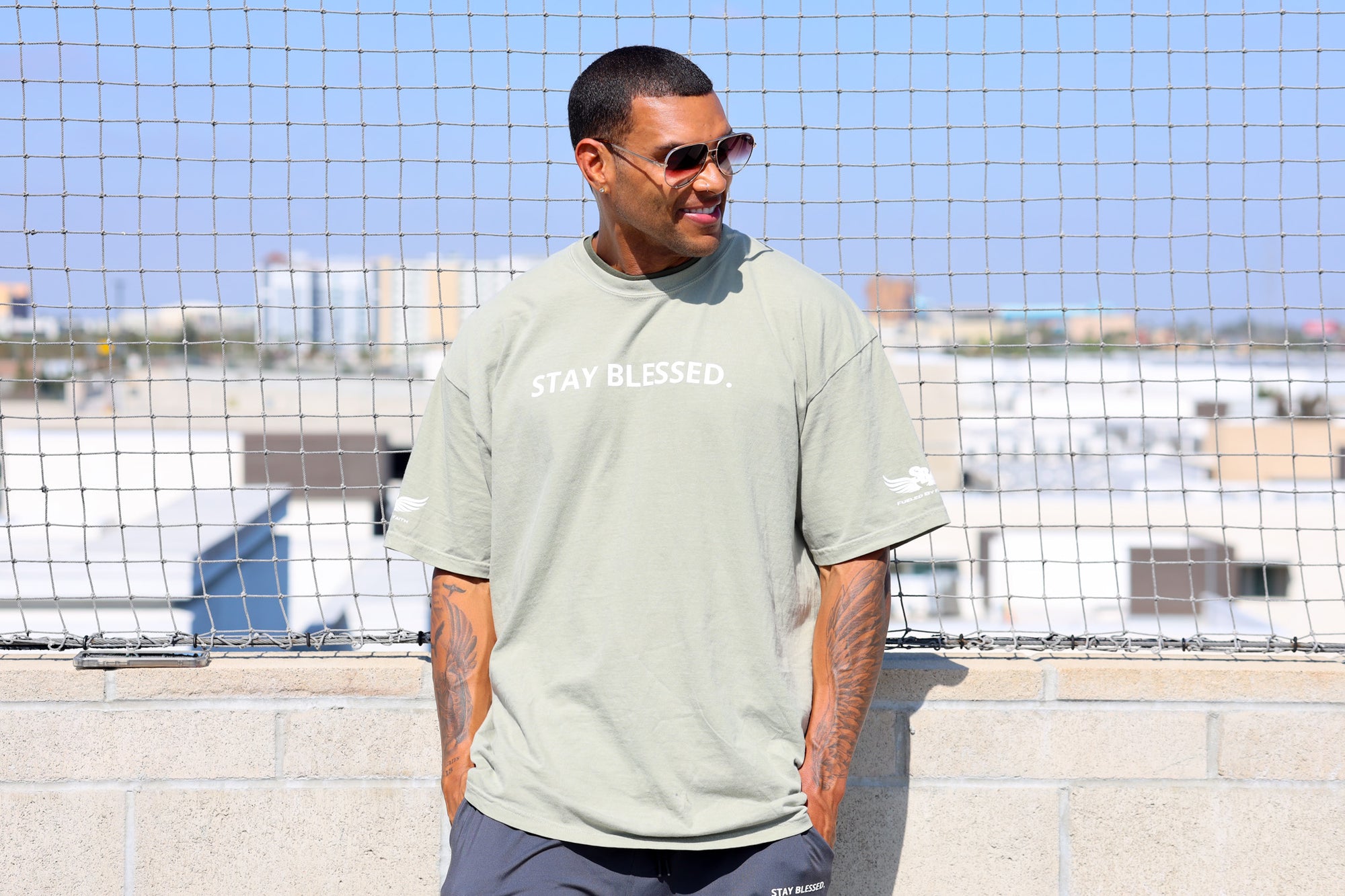 Stay Blessed – Stay Blessed Clothing